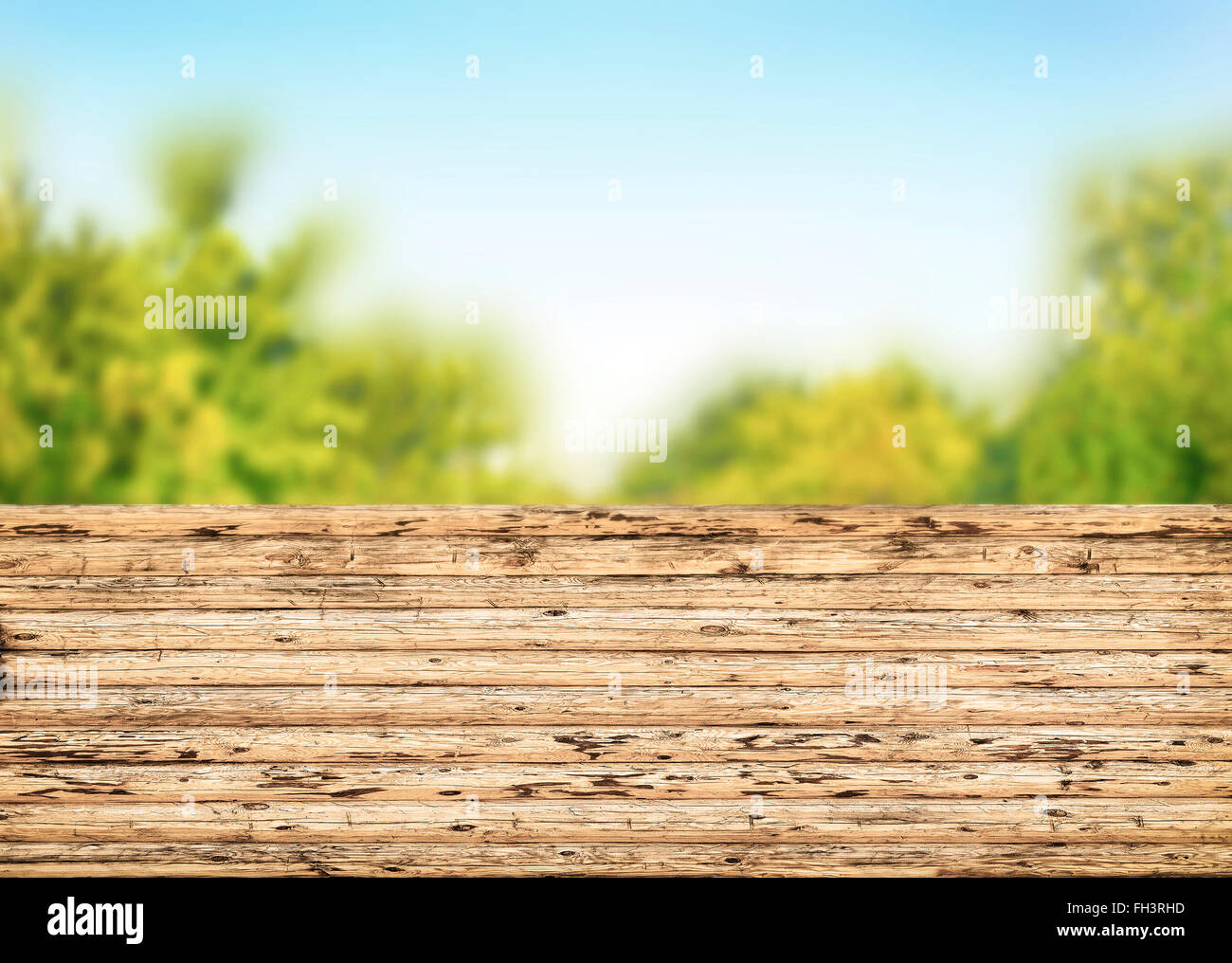 Timber palisade hi-res stock photography and images - Alamy
