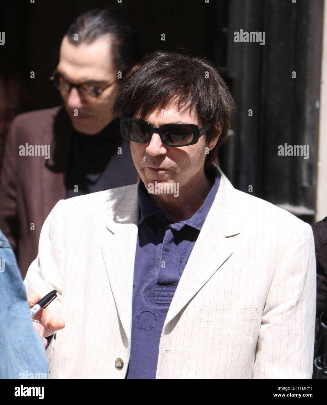 Sparks (credit image © Jack Ludlam Stock Photo - Alamy