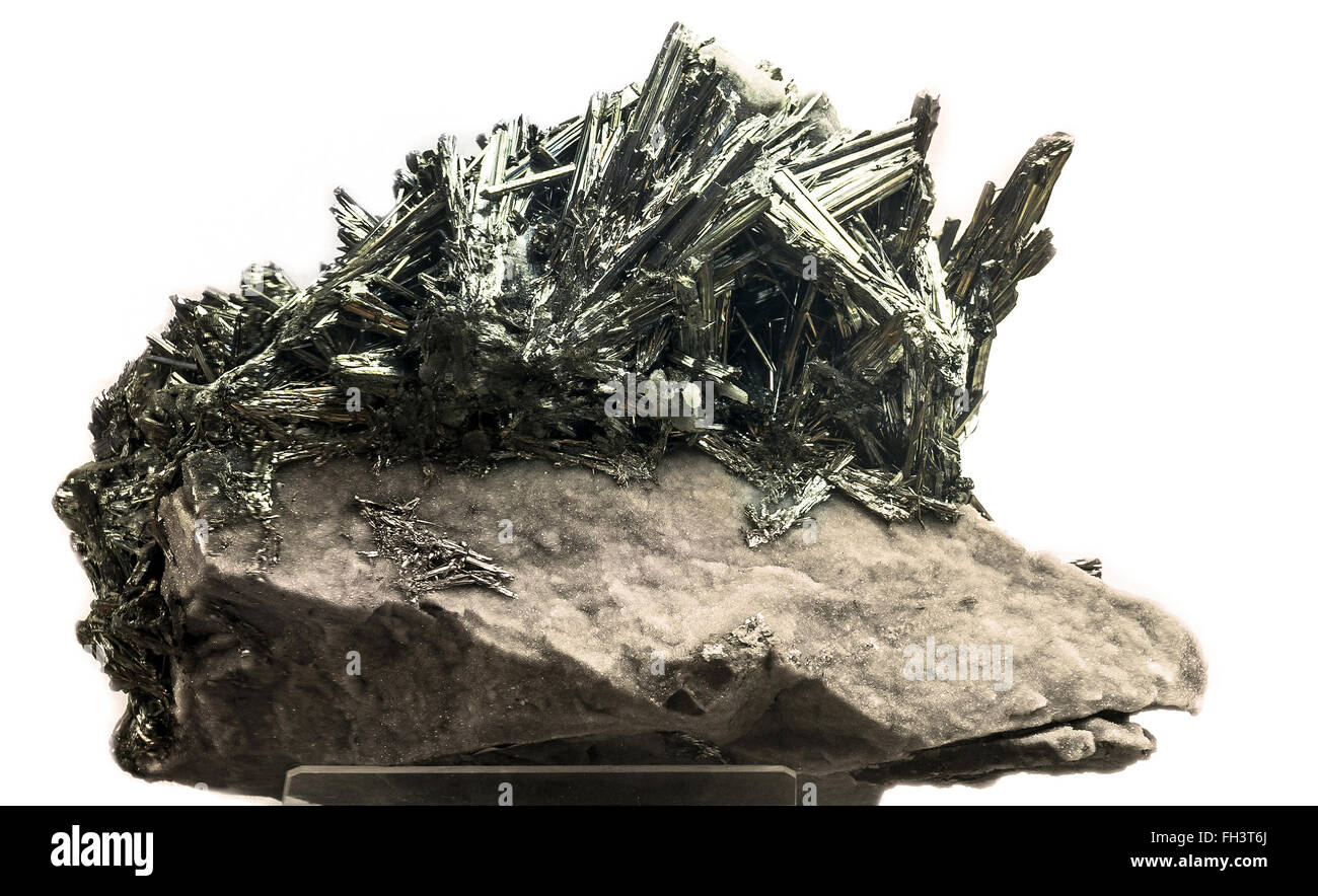 Antimonite High Resolution Stock Photography and Images - Alamy