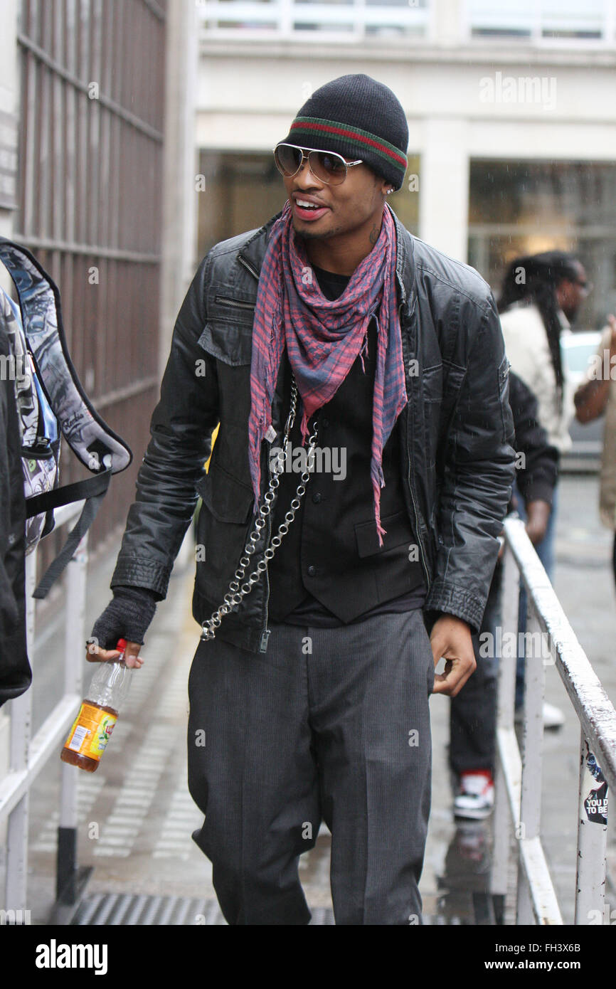 Day26 arrive radio 1 London (credit image © Jack Ludlam Stock Photo - Alamy