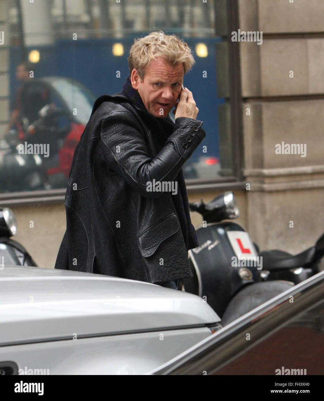 Jack Gordon Ramsay High Resolution Stock Photography and Images - Alamy