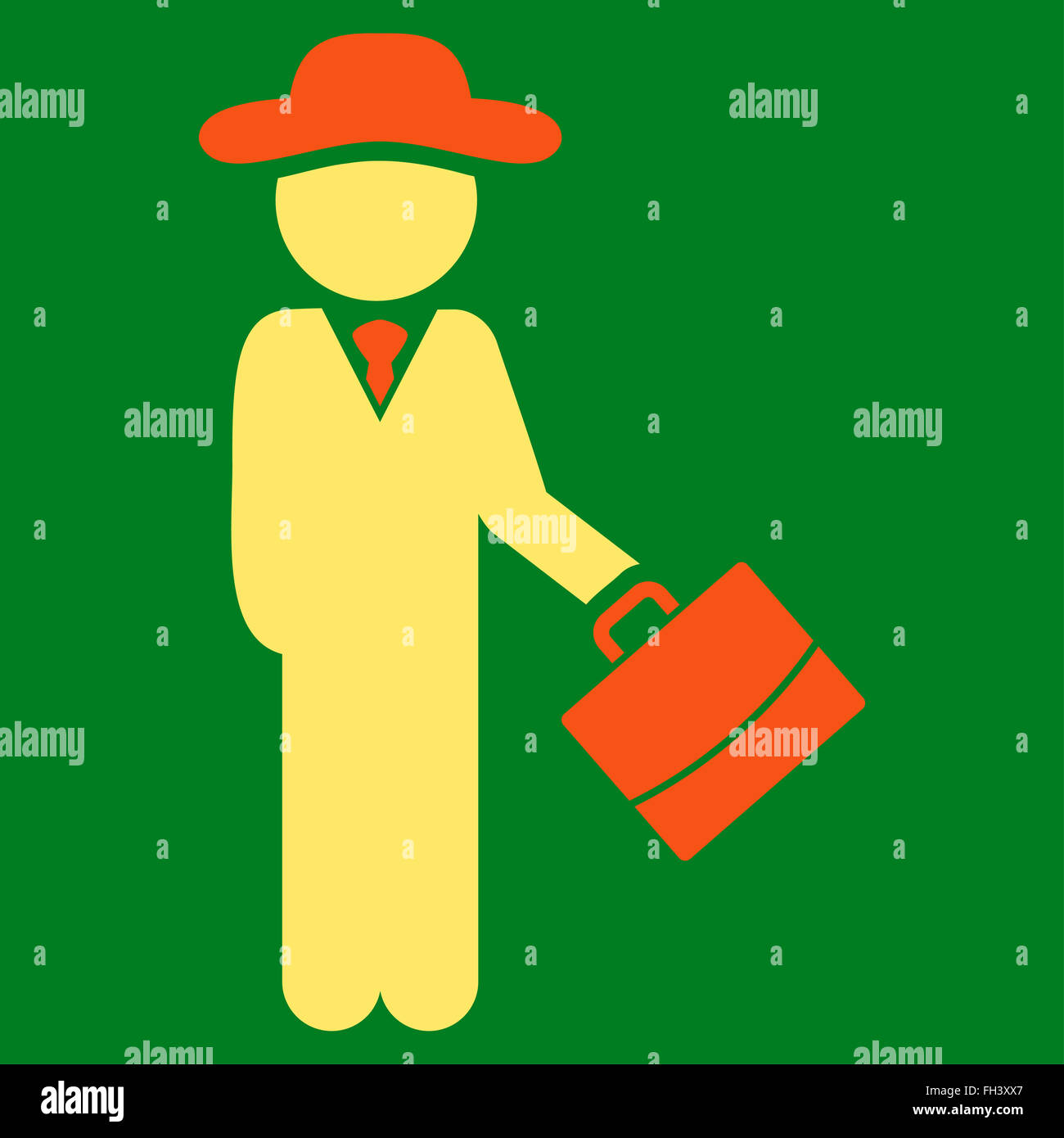 User Manager Icon Stock Photo - Alamy