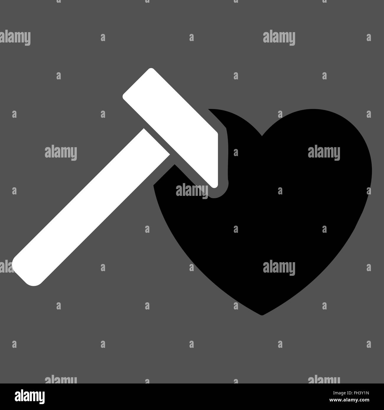 Heart surgery operation Black and White Stock Photos & Images - Alamy