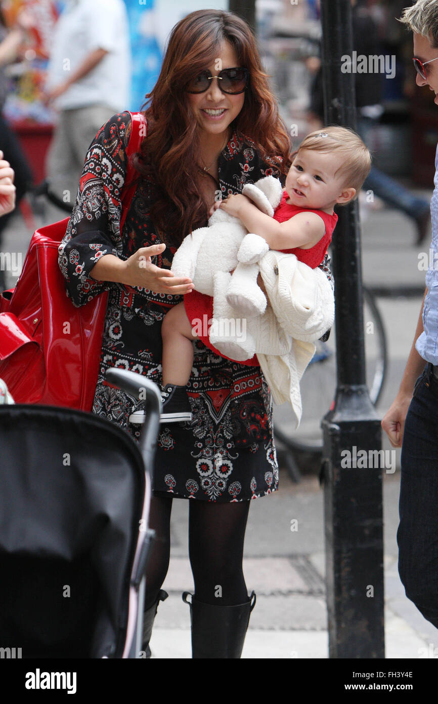 Myleene klass hi-res stock photography and images - Alamy