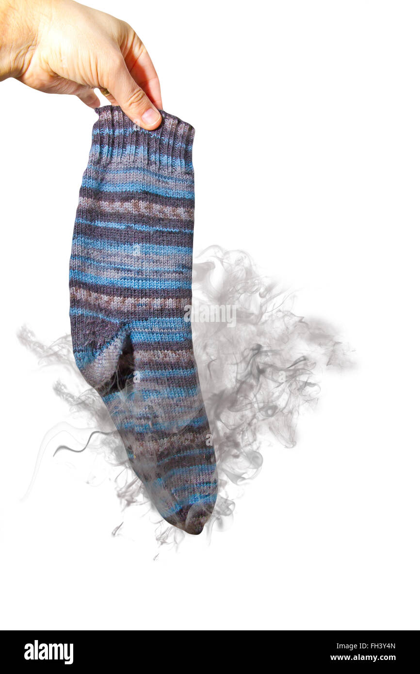 Dirty sock hi-res stock photography and images - Alamy