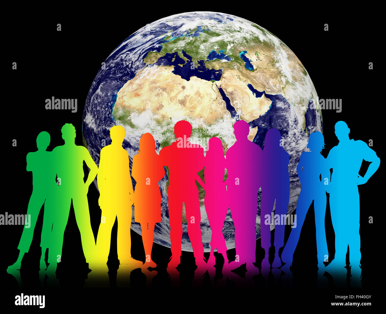 Unity internet hi-res stock photography and images - Alamy