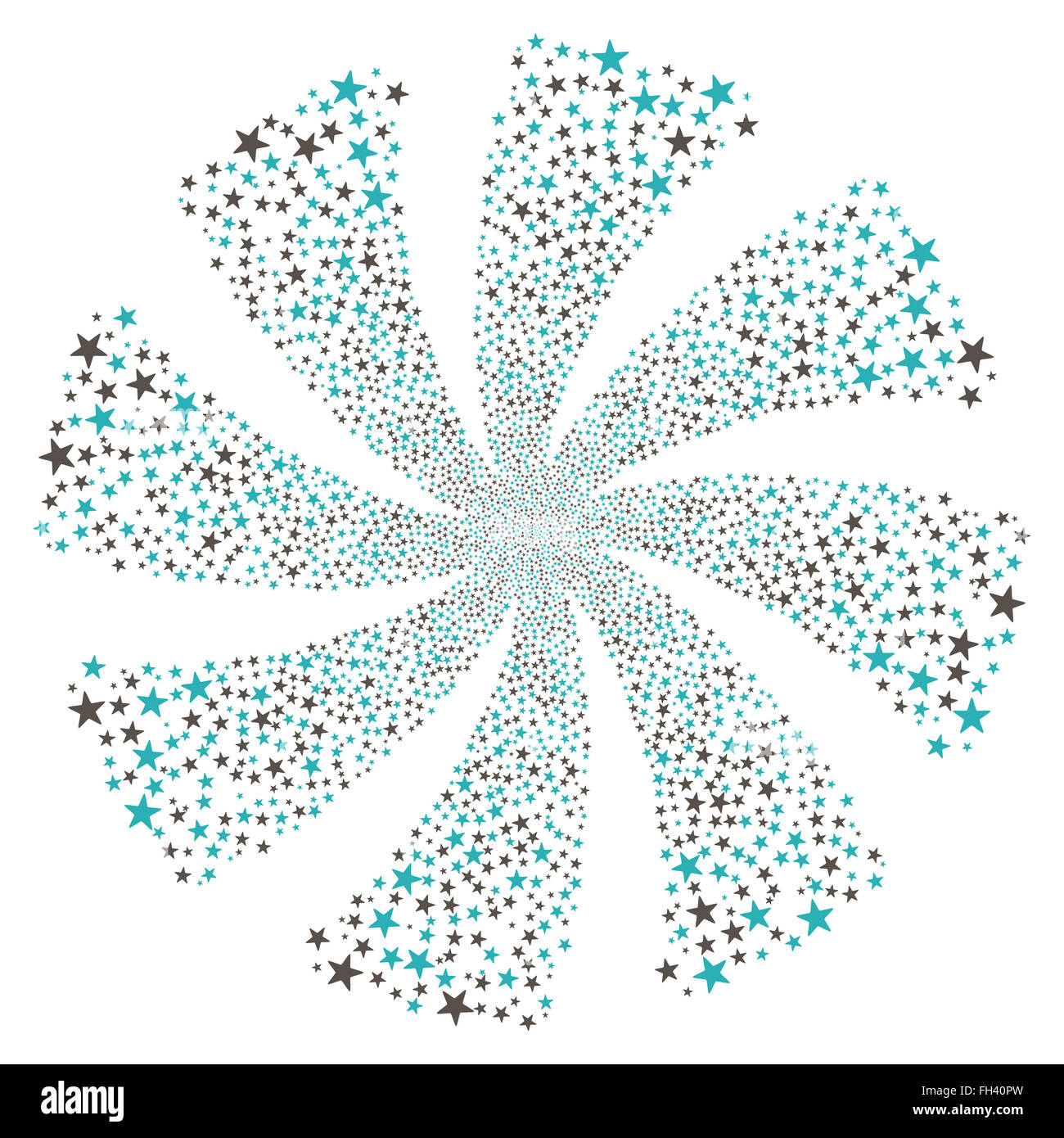 Stardust fire Cut Out Stock Images & Pictures - Alamy