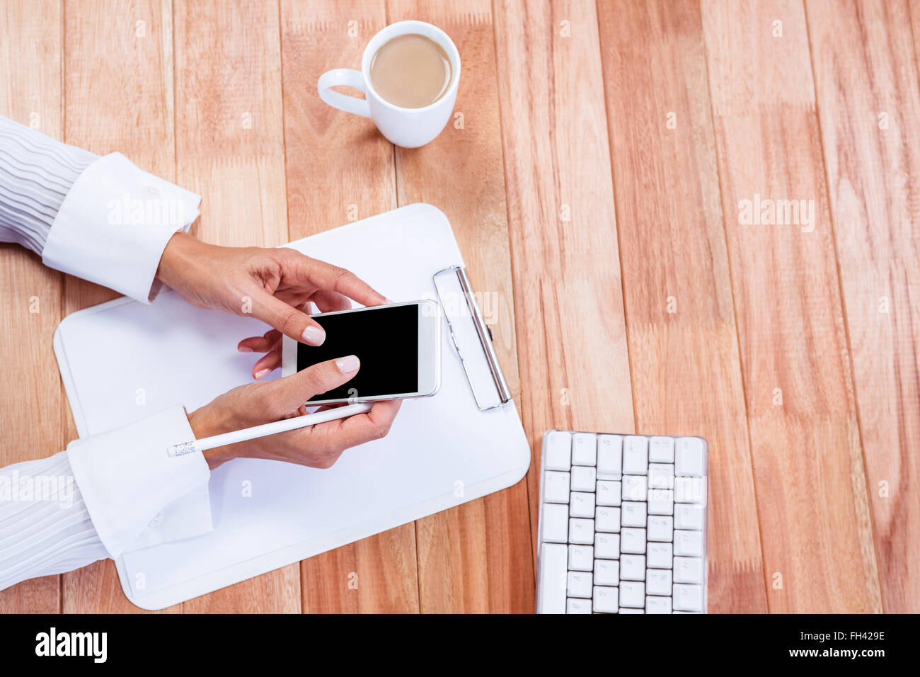 Close up view of business stuff Stock Photo - Alamy