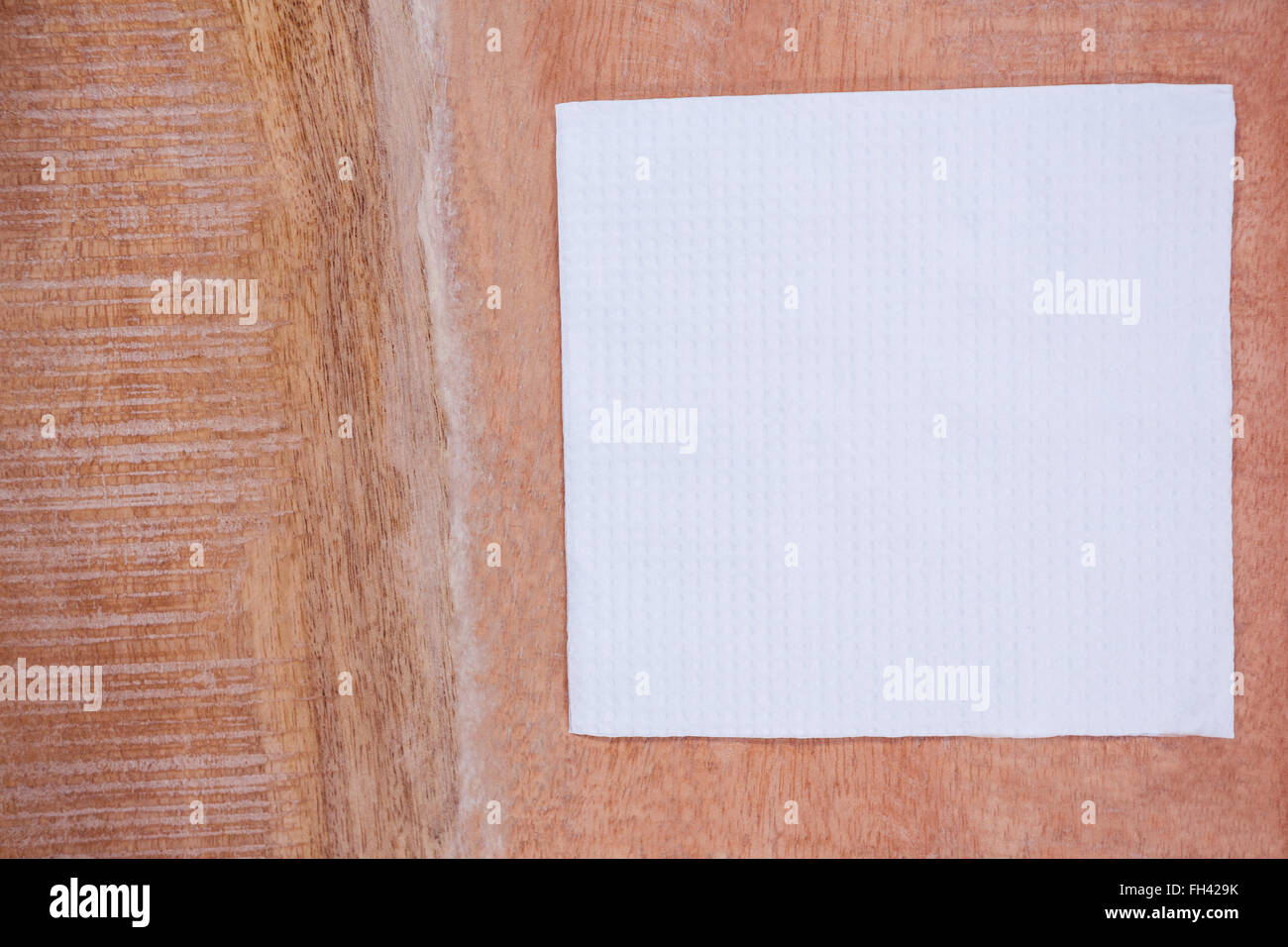 View of tissue on desk Stock Photo - Alamy