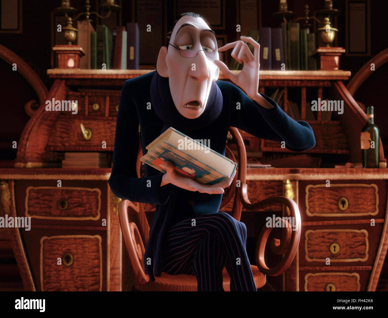 Ratatouille disney film High Resolution Stock Photography and Images ...
