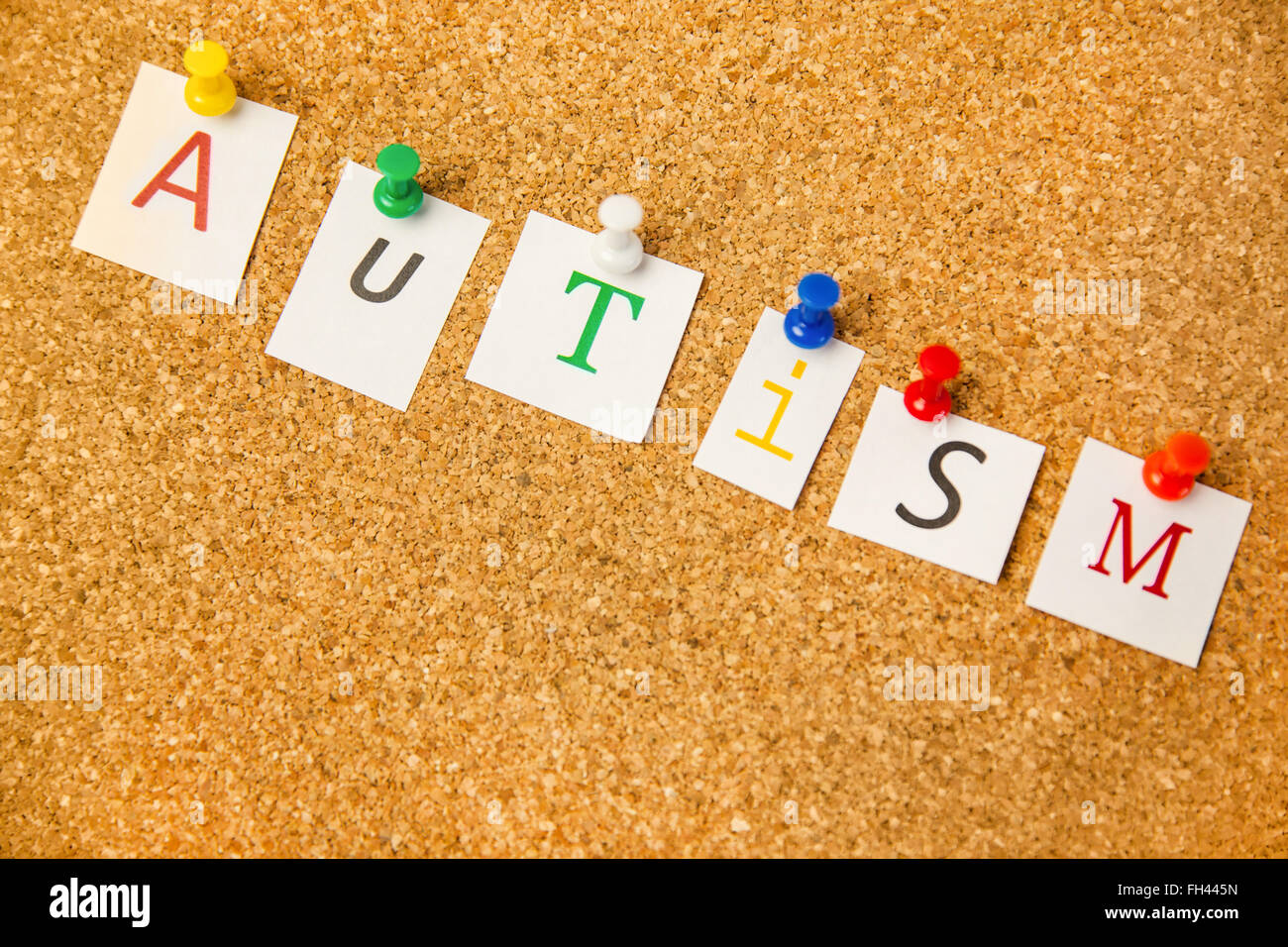 Autism signs hi-res stock photography and images - Alamy