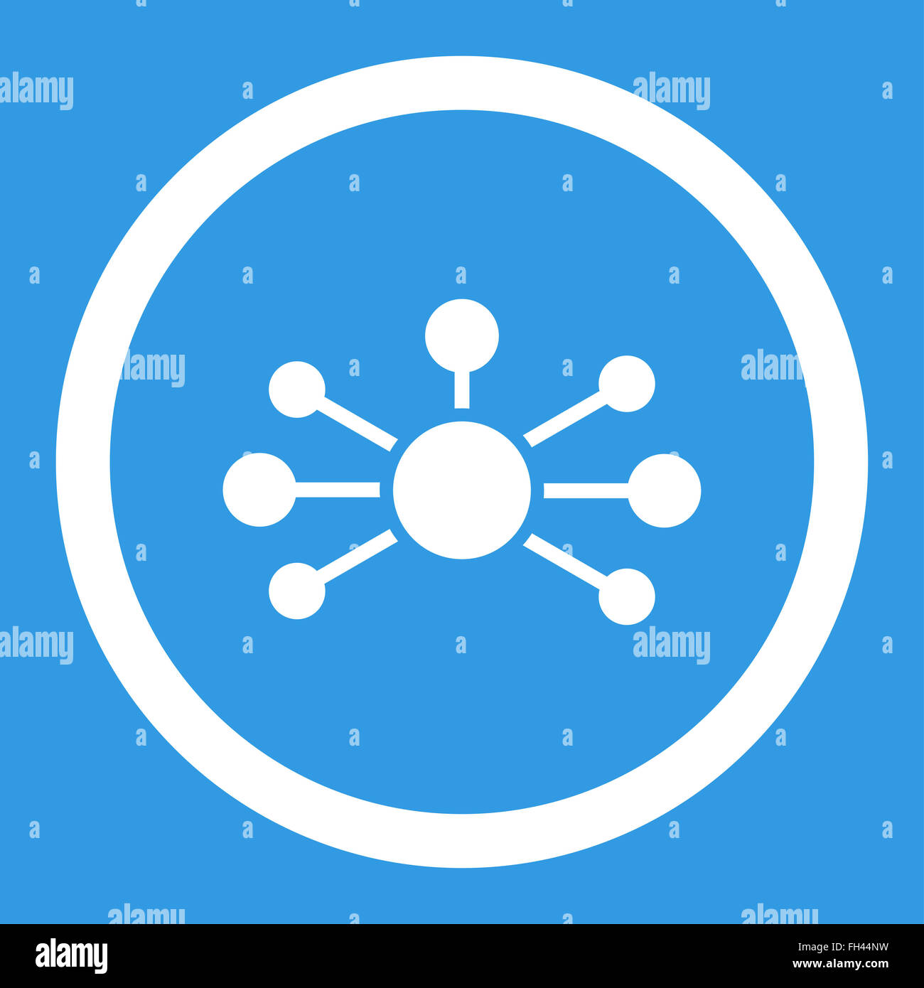Relations Rounded Vector Icon Stock Photo - Alamy