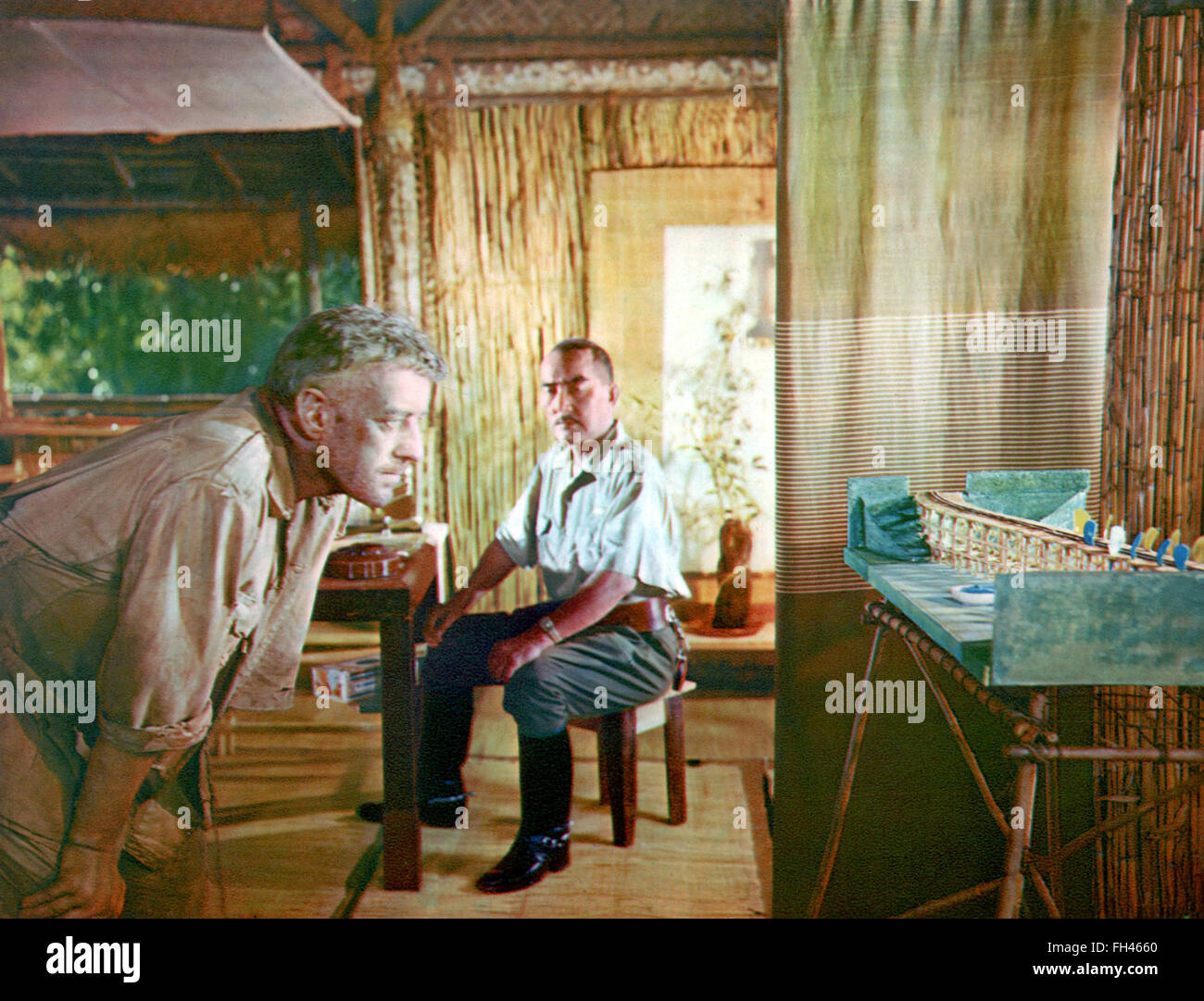 Bridge on the river kwai film hi-res stock photography and images - Alamy