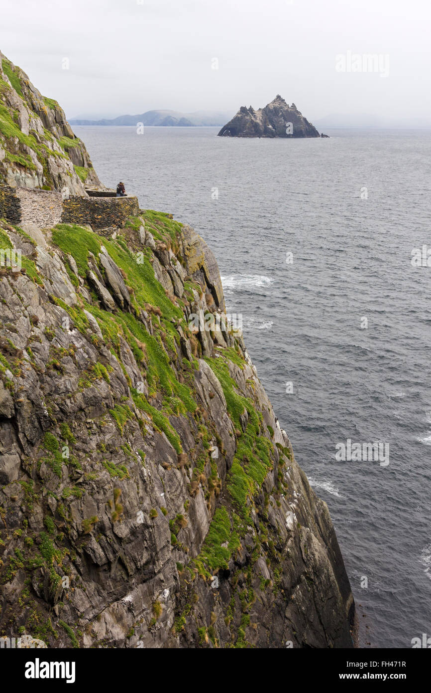 St fionans monastery hi-res stock photography and images - Alamy