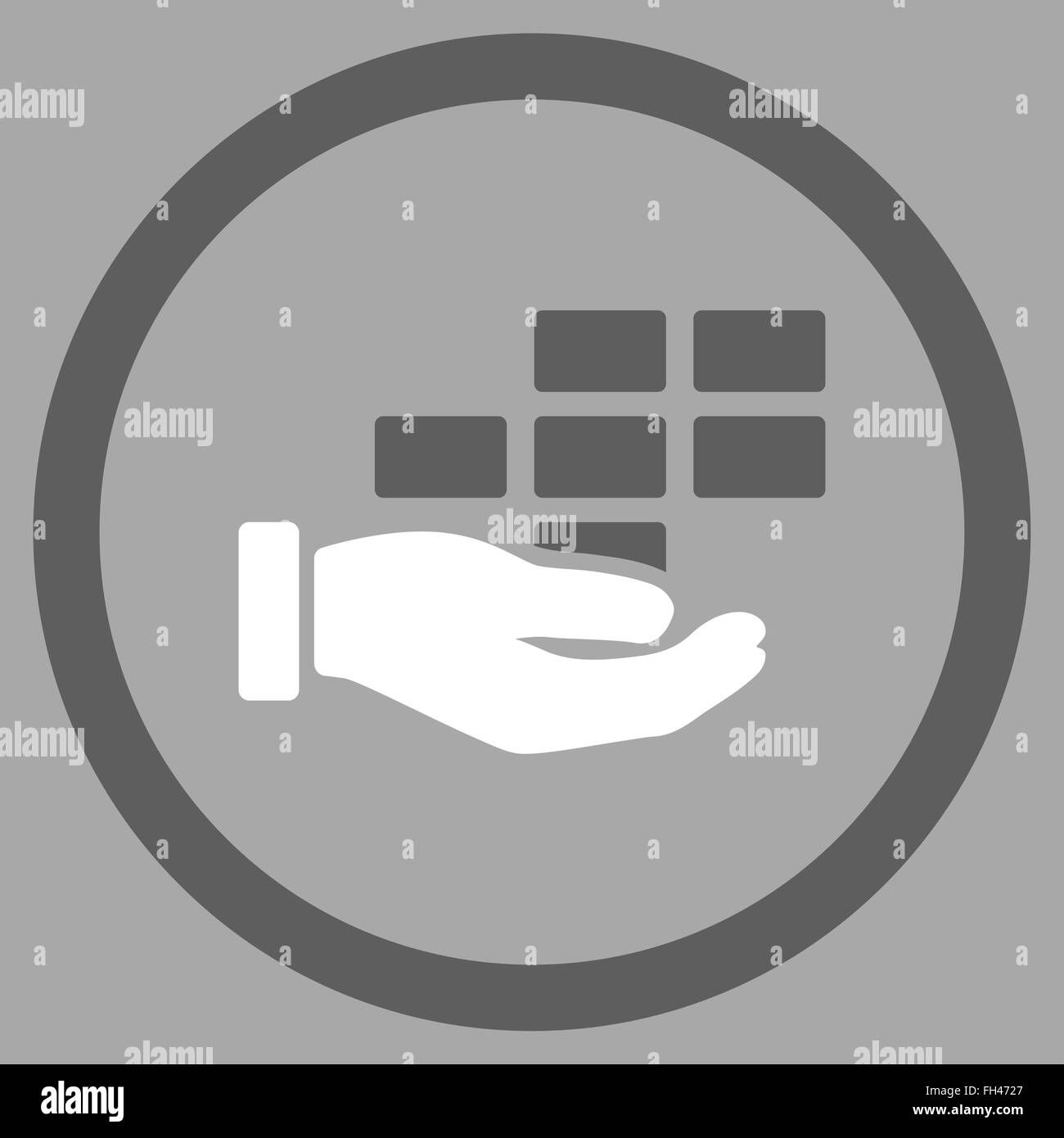 Service Schedule Icon Stock Photo - Alamy