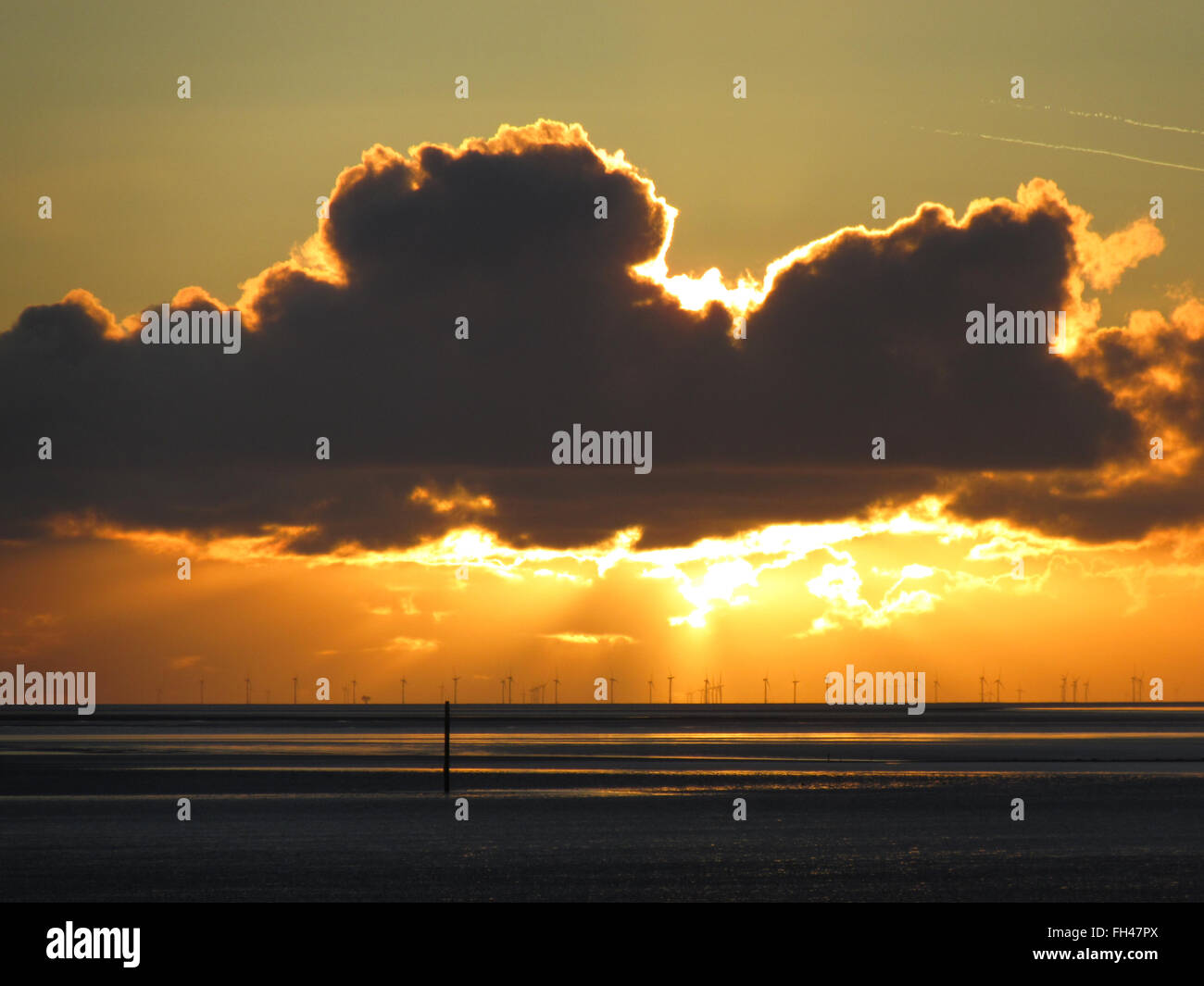 Duddon bar hi-res stock photography and images - Alamy