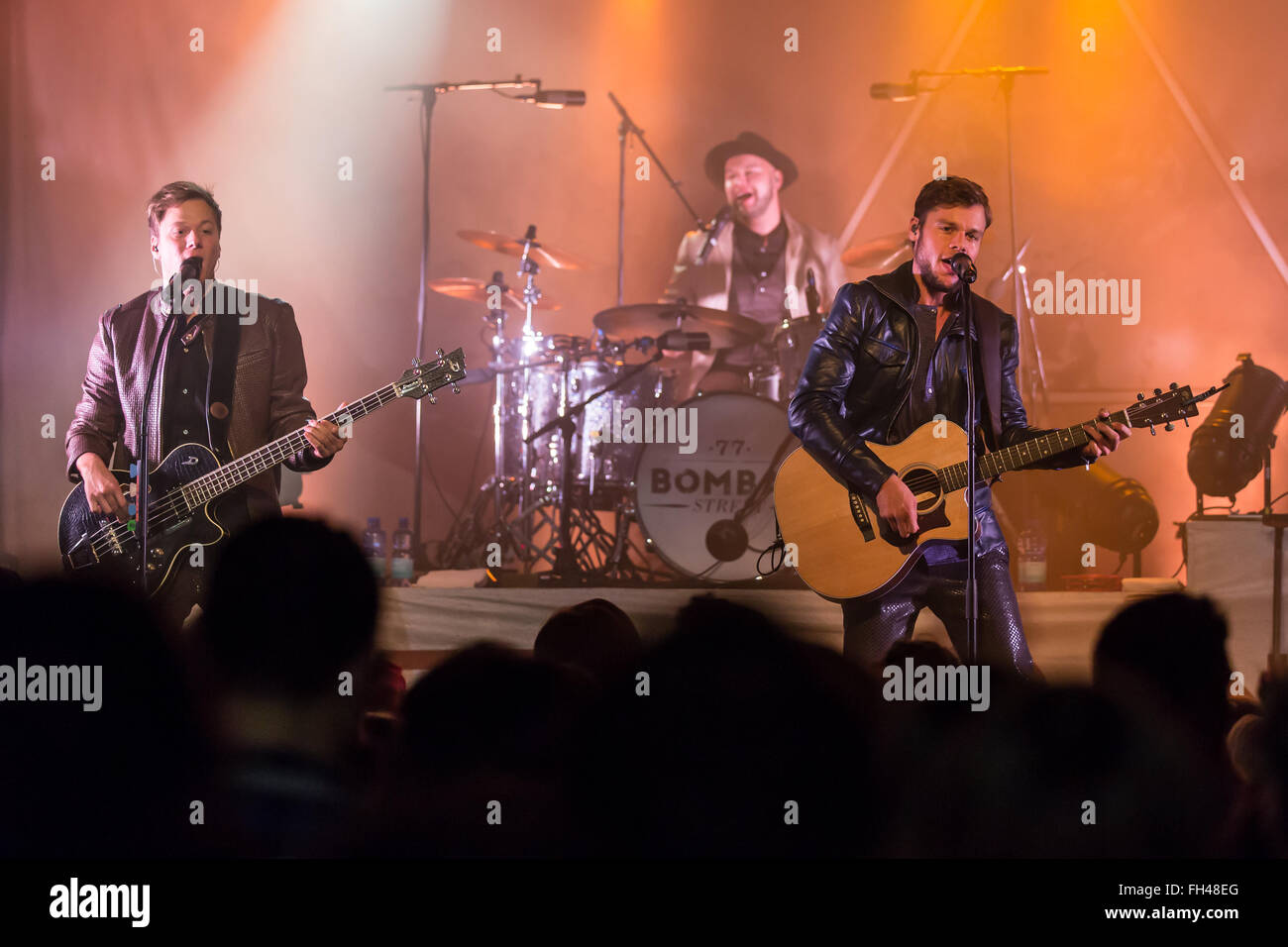 77 Bombay Street Stock Photo - Alamy