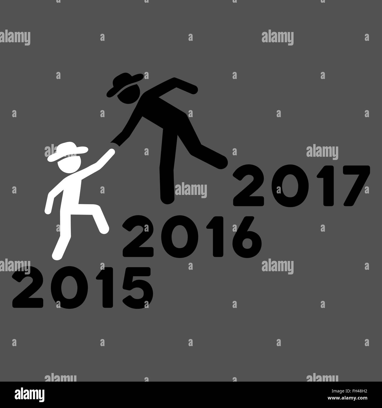 Professor student help Black and White Stock Photos & Images - Alamy