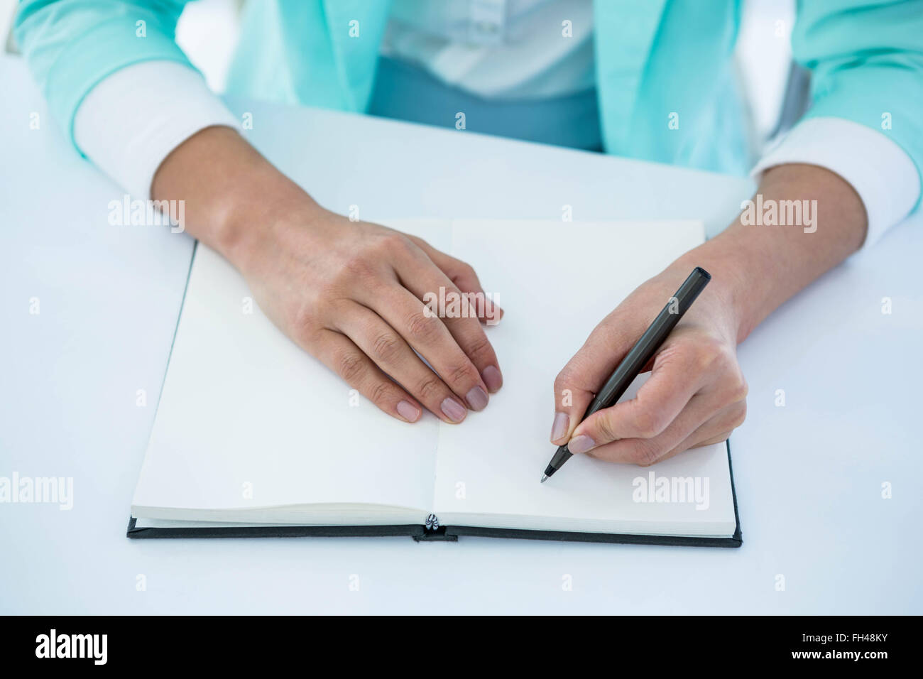 Writing bureau and documents hi-res stock photography and images - Alamy