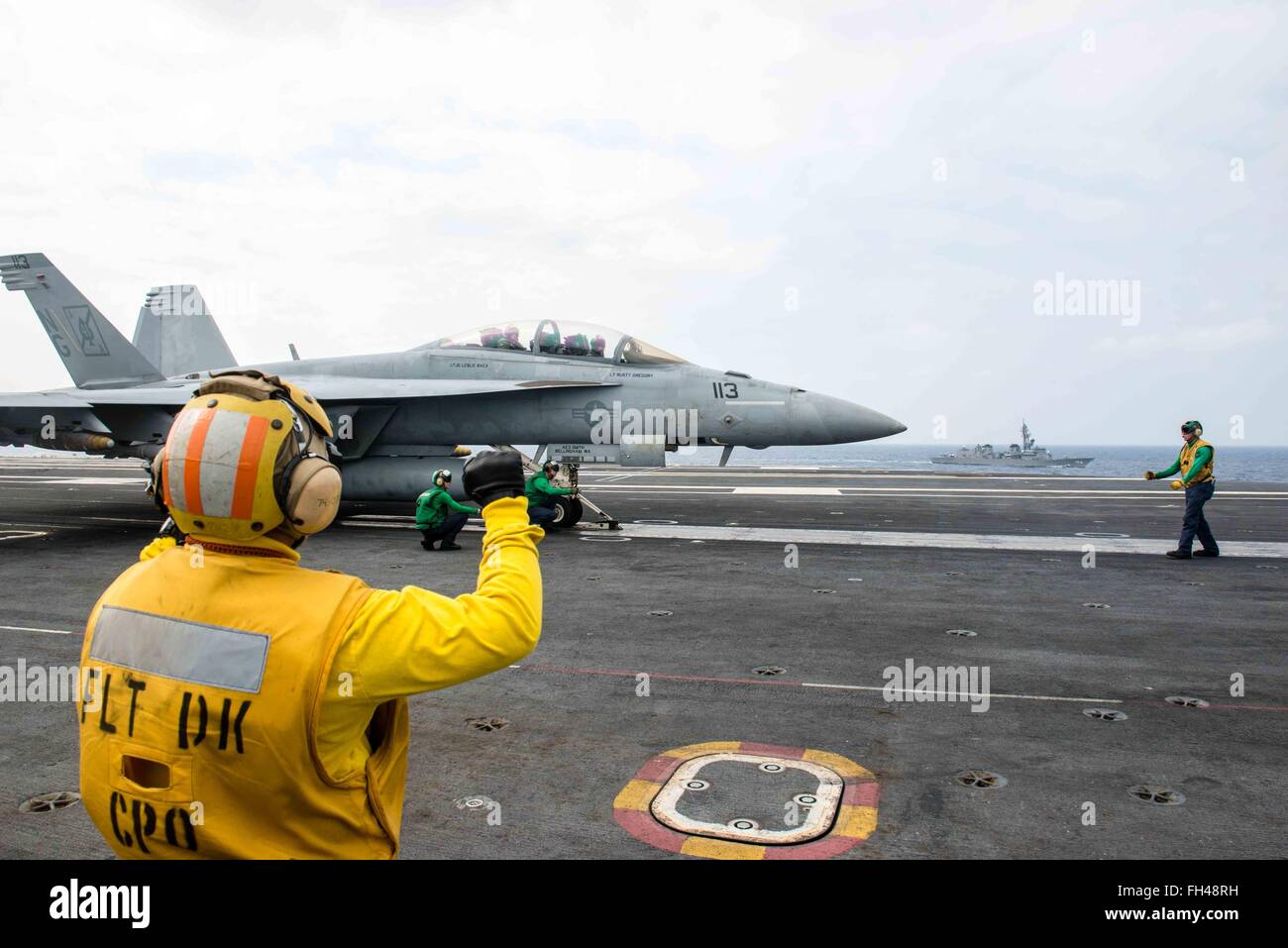 Strike fighter squadron vfa 41 hi-res stock photography and images - Alamy