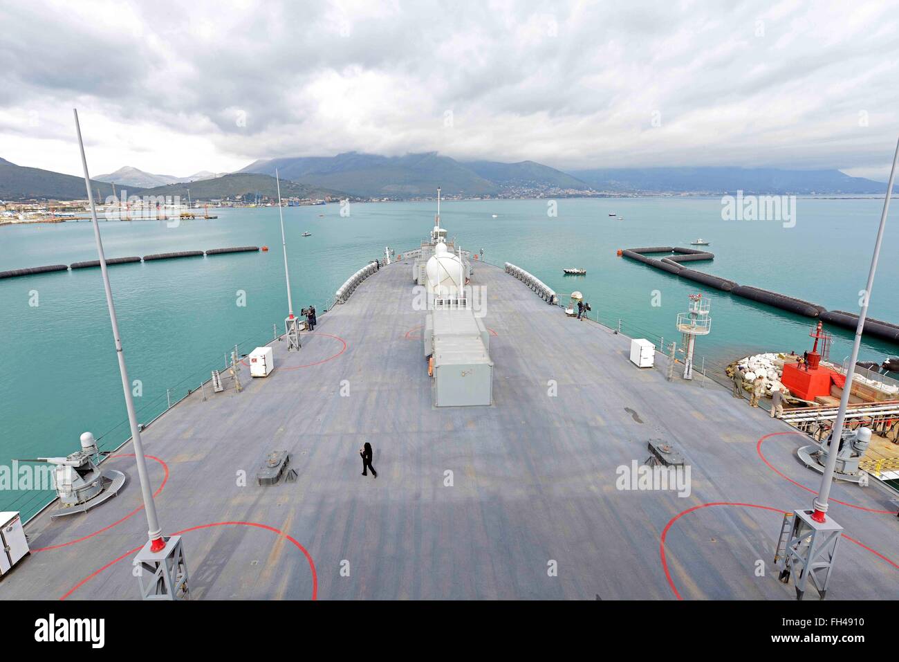 6th fleet hi-res stock photography and images - Alamy