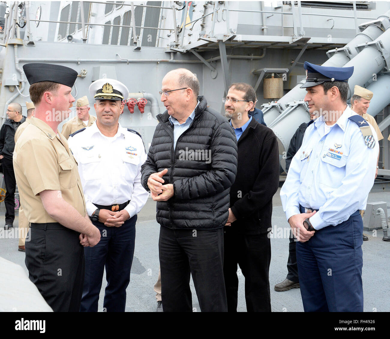 U.S. Ambassador to Israel Dan Shapiro hosted Israeli Minister of ...