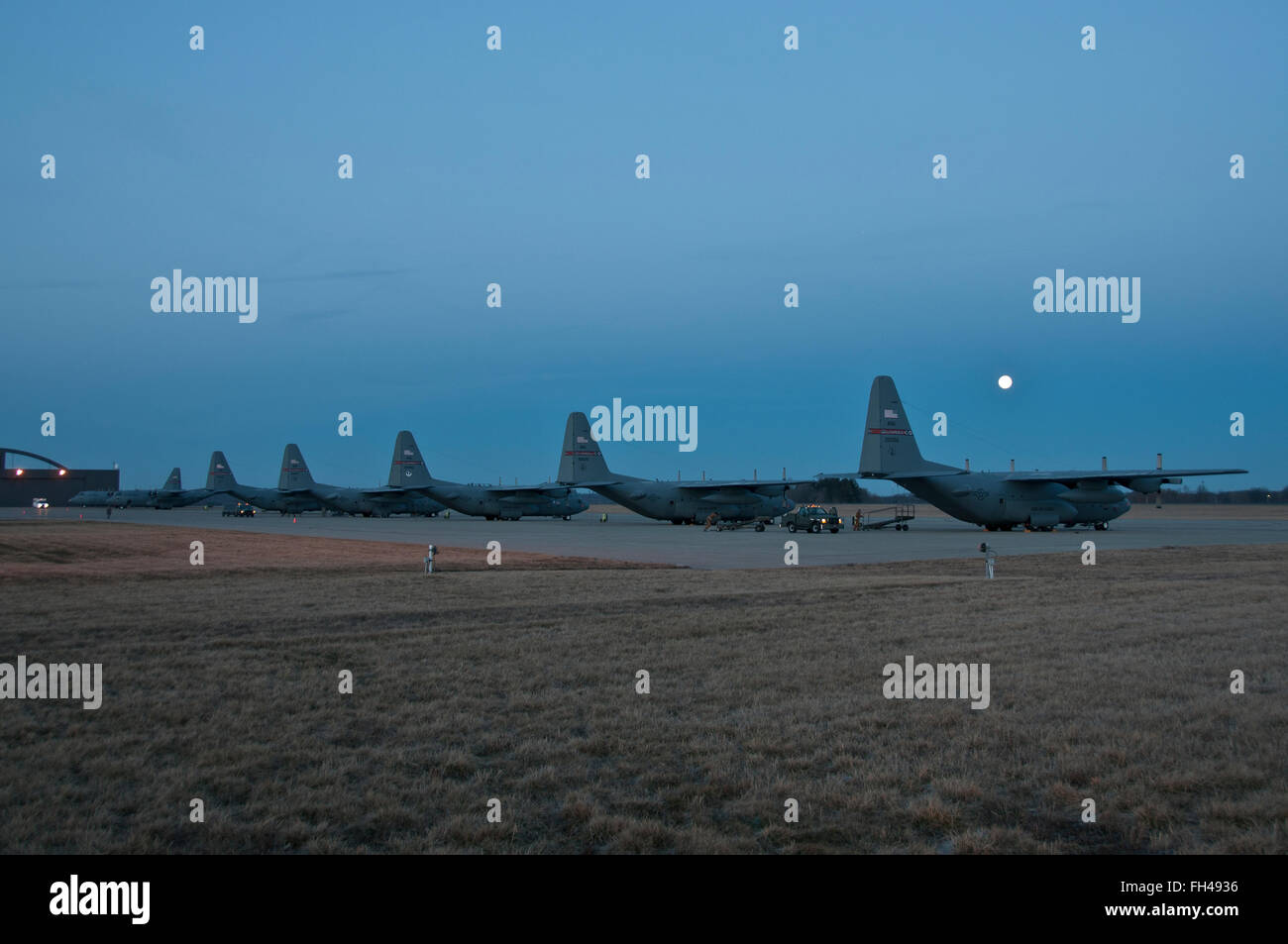 179th airlift wing hi-res stock photography and images - Alamy