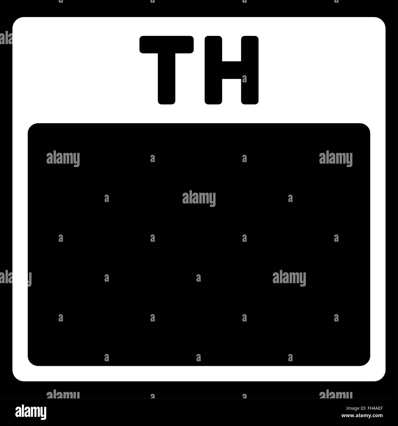 Black thursday poster Black and White Stock Photos & Images - Alamy