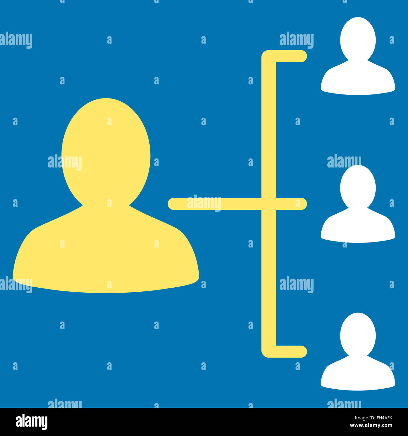 Patient Relations Icon Stock Photo - Alamy