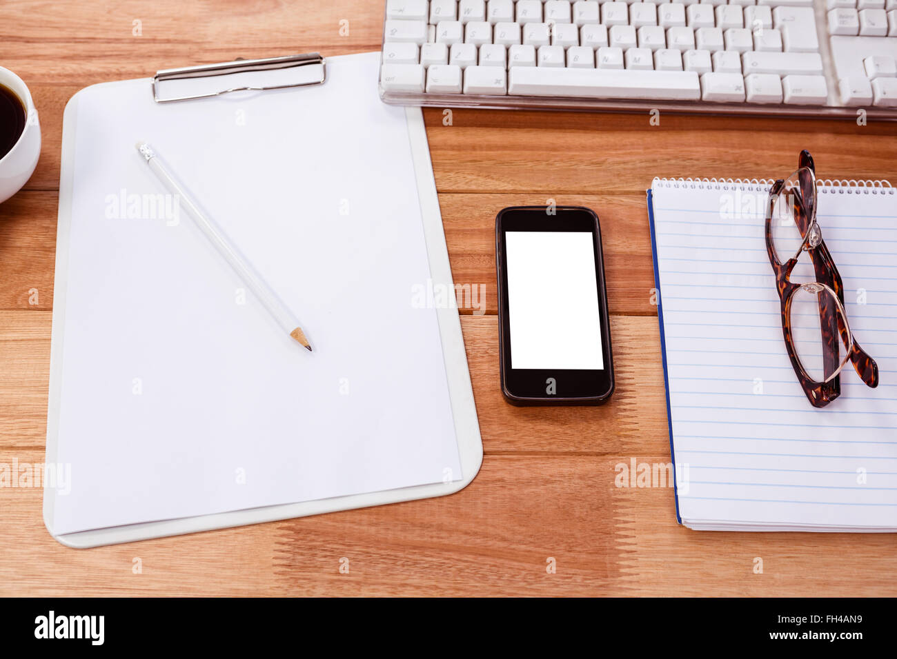 Close up view of business stuff Stock Photo - Alamy
