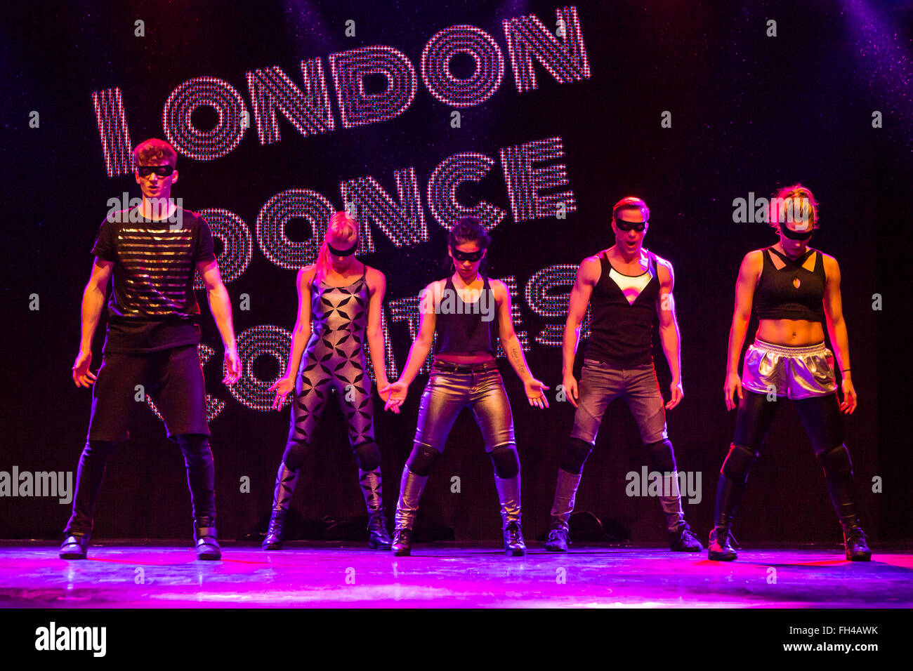 Musical dance hi-res stock photography and images - Alamy