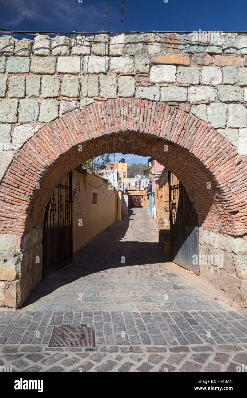 Oaxaca arquitos de xochimilco hi-res stock photography and images - Alamy