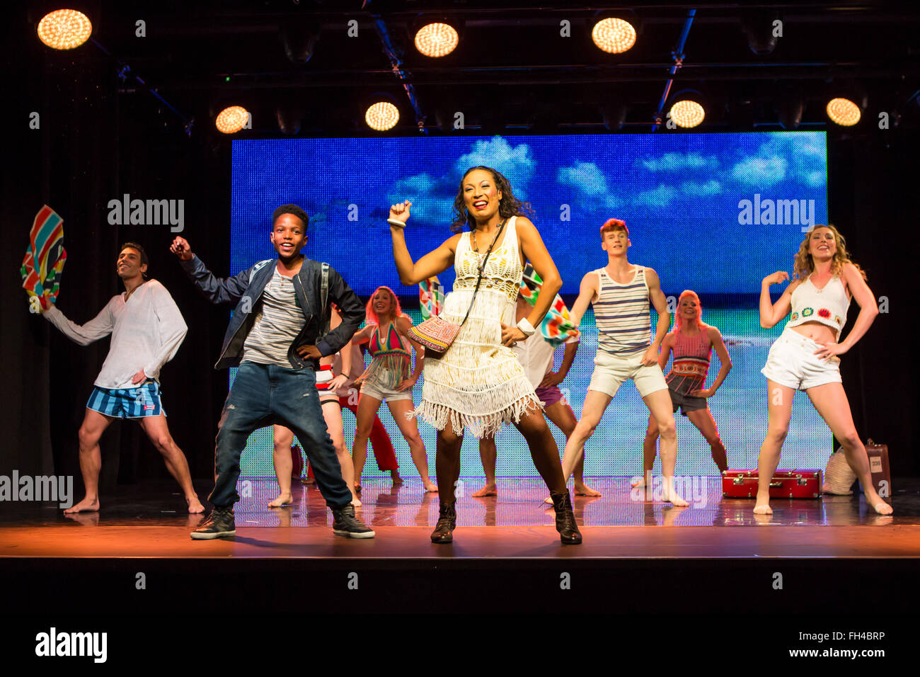 Frank Farian Boney M High Resolution Stock Photography and Images - Alamy