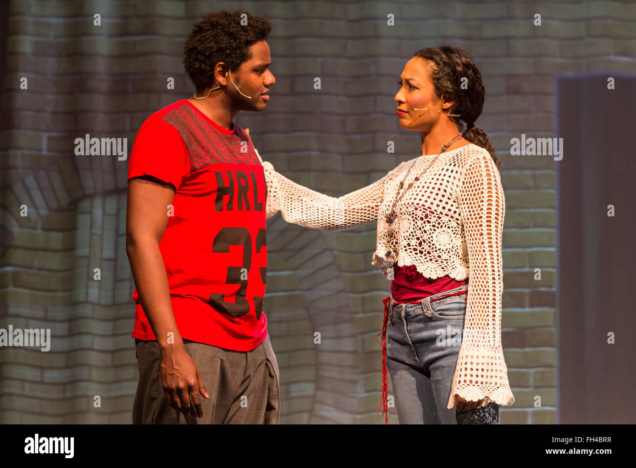 Musical dance hi-res stock photography and images - Alamy