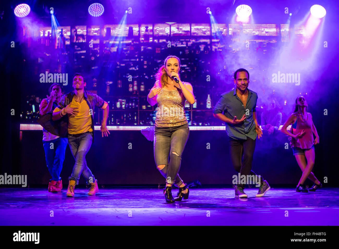 Musical europe hi-res stock photography and images - Alamy
