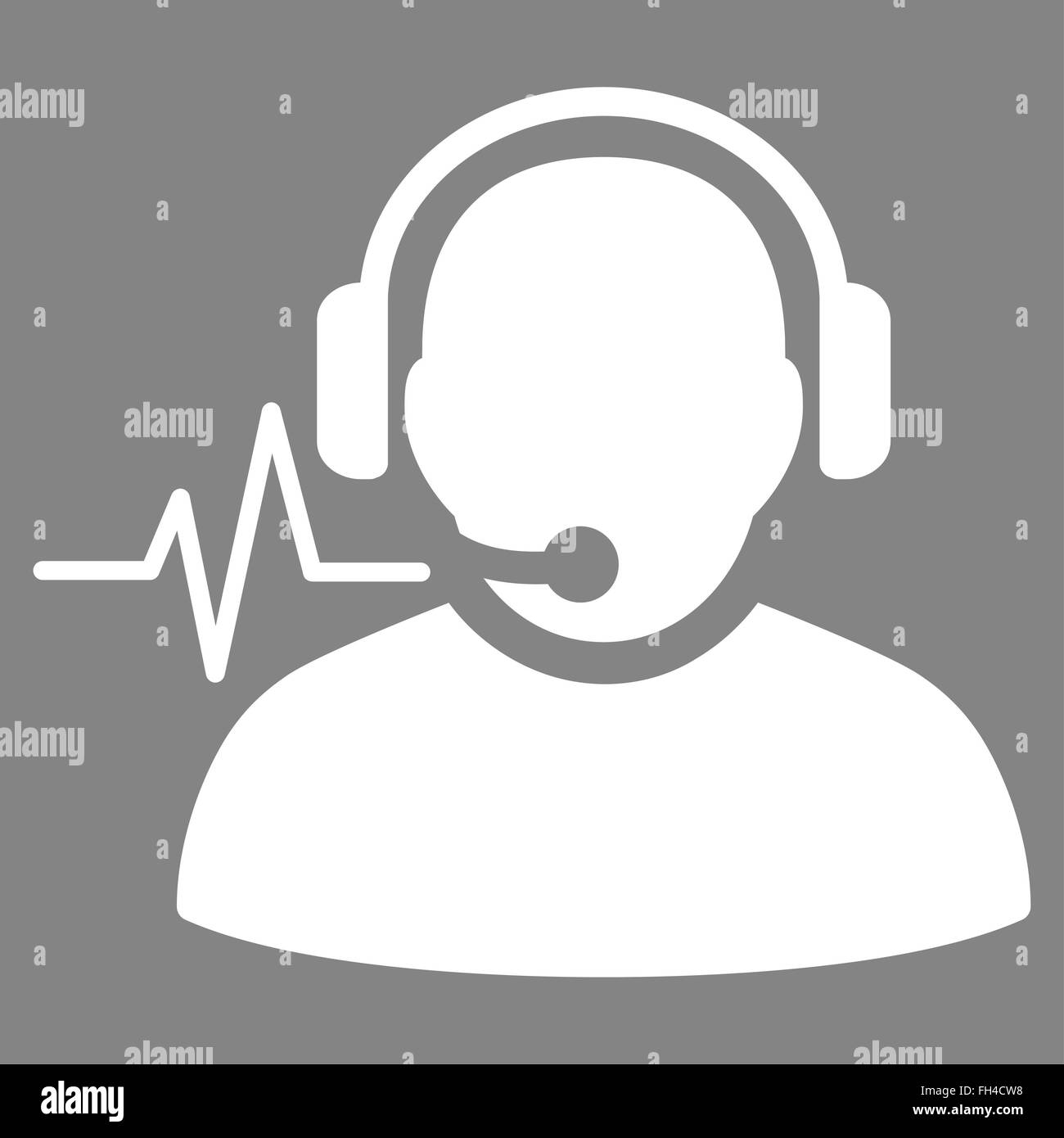 Assistant radio operator Black and White Stock Photos & Images - Alamy