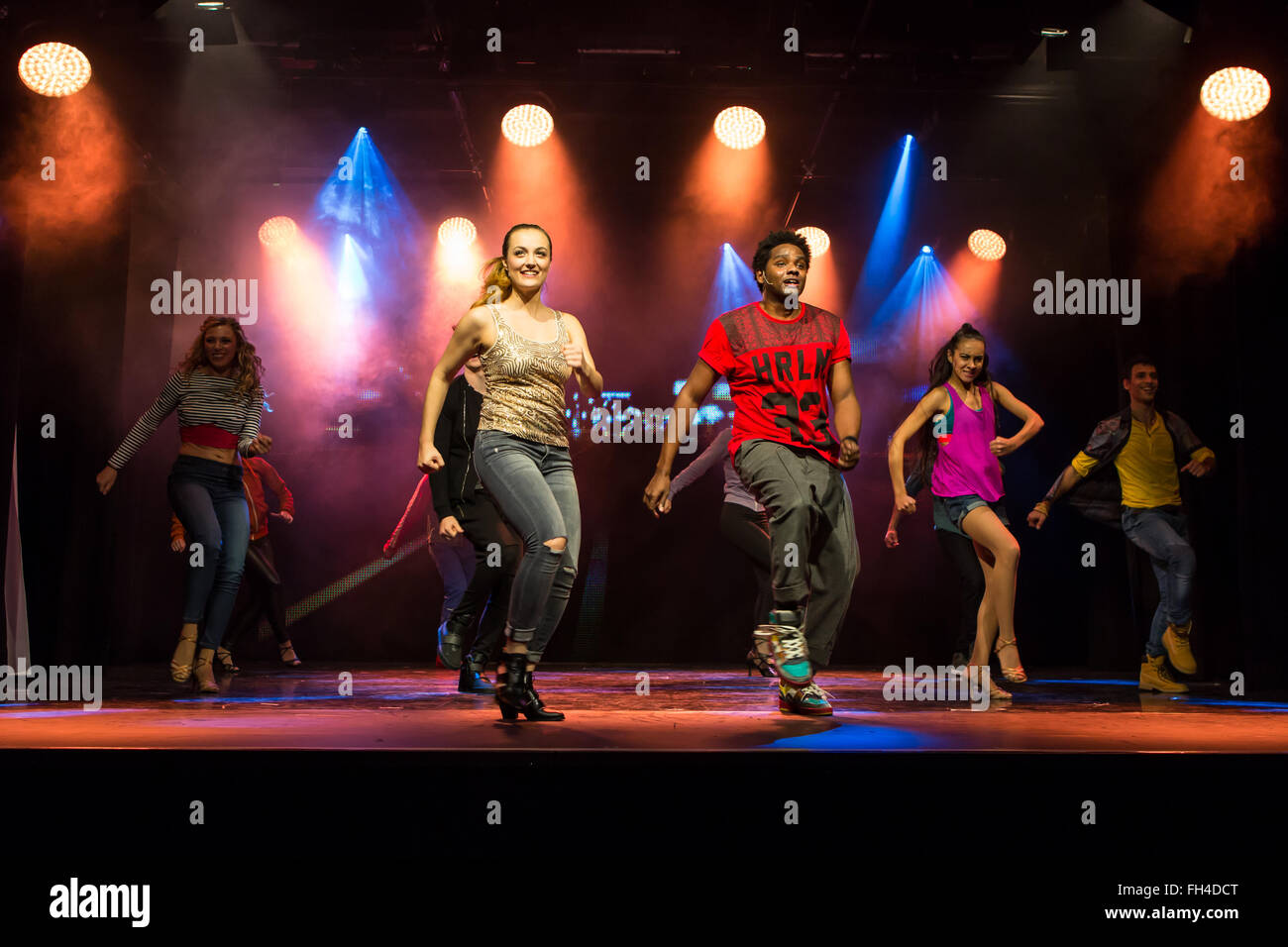 Musi producer hi-res stock photography and images - Alamy