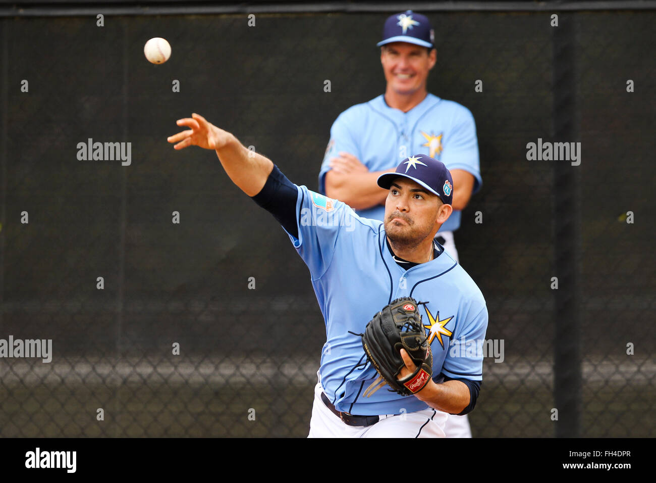 Port Charlotte, Florida, USA. 23rd Feb, 2016. WILL VRAGOVIC | Times ...