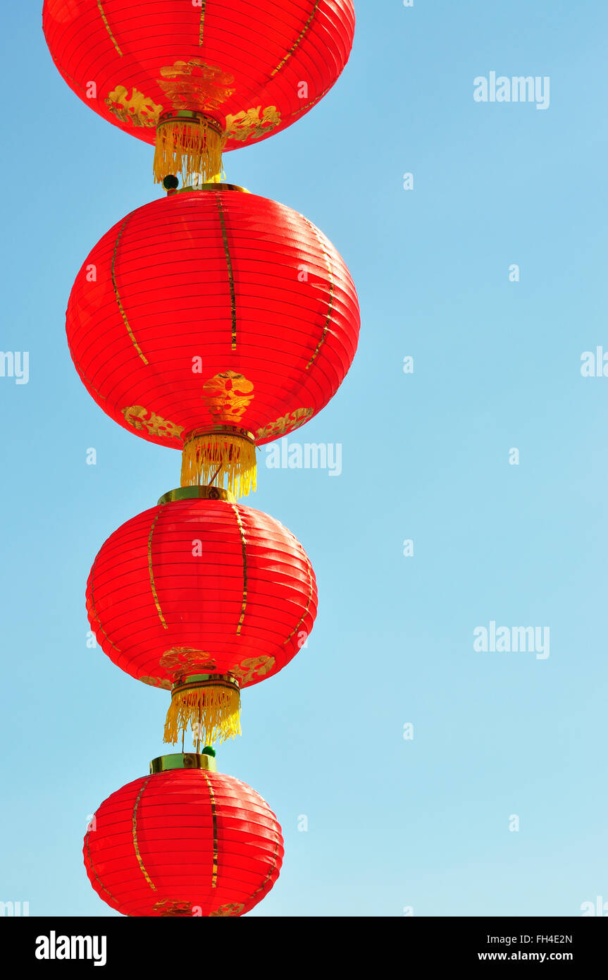 Chinese lantern hi-res stock photography and images - Alamy