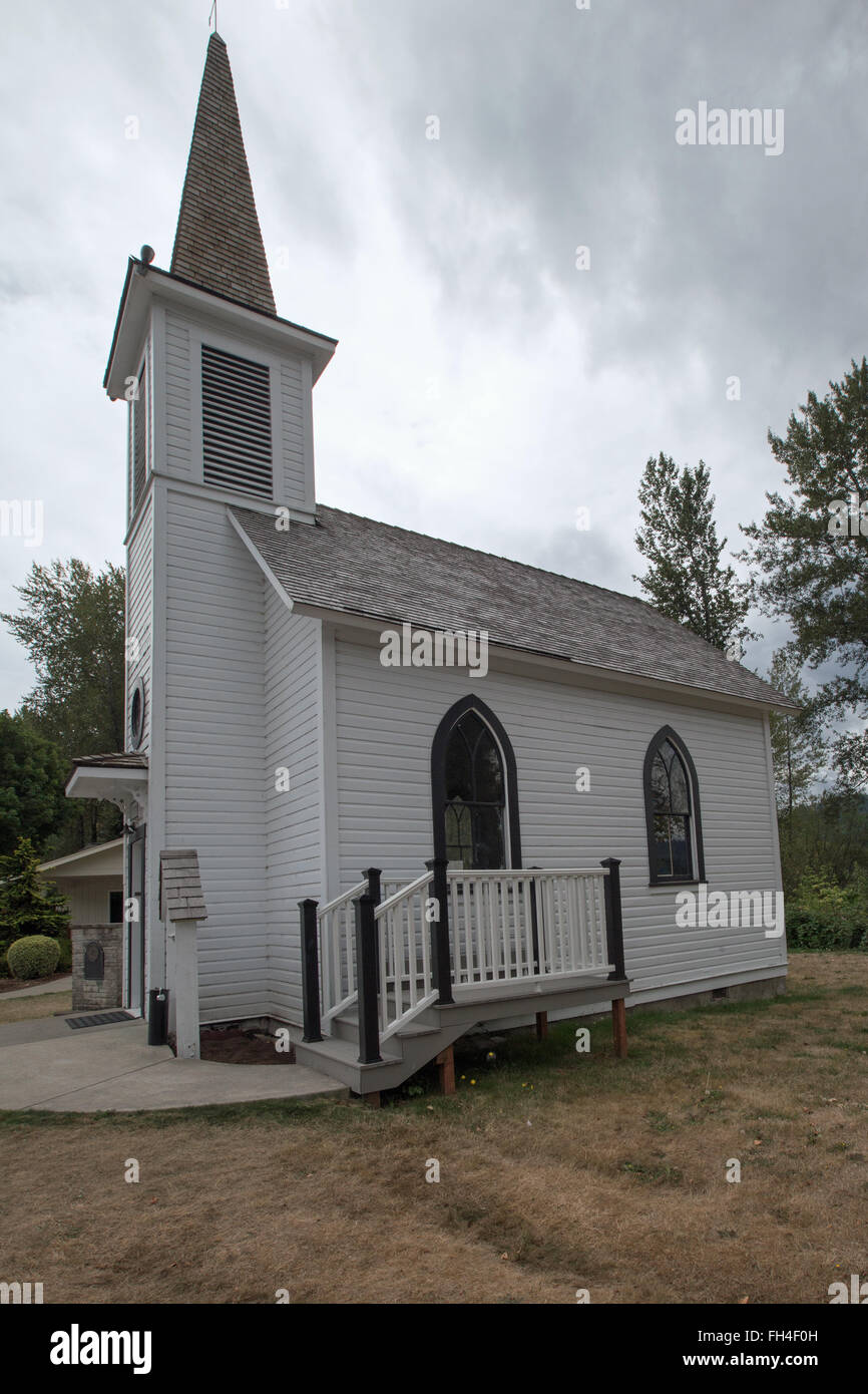 Elbe Wa USA Stock Photo - Alamy
