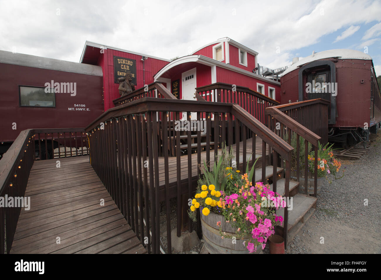 Elbe Wa USA Stock Photo - Alamy