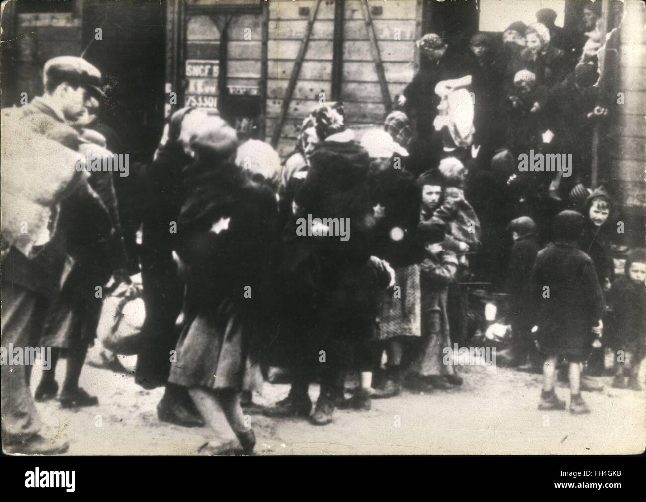 Nazi train hi-res stock photography and images - Alamy