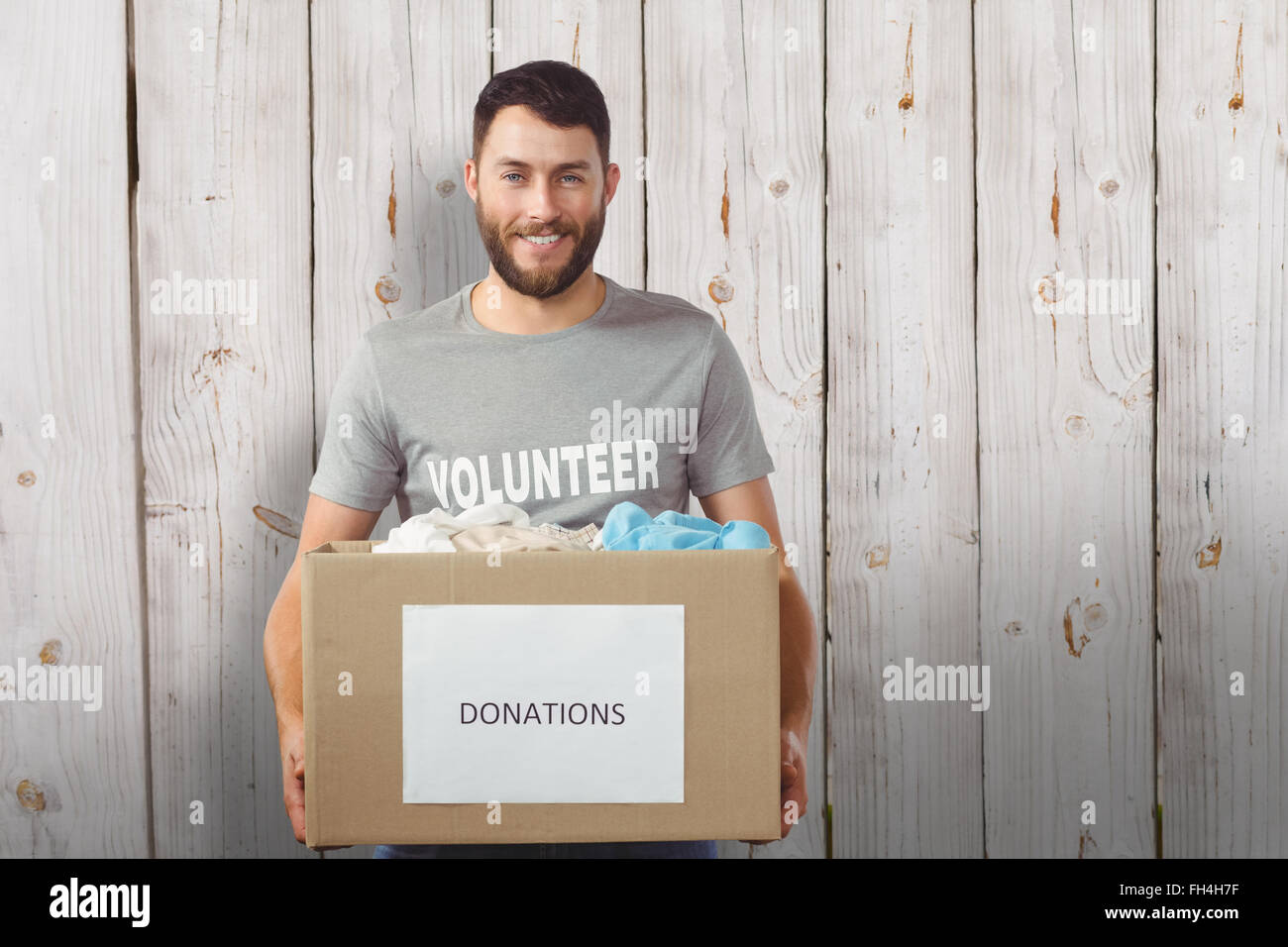 Donation box hi-res stock photography and images - Alamy