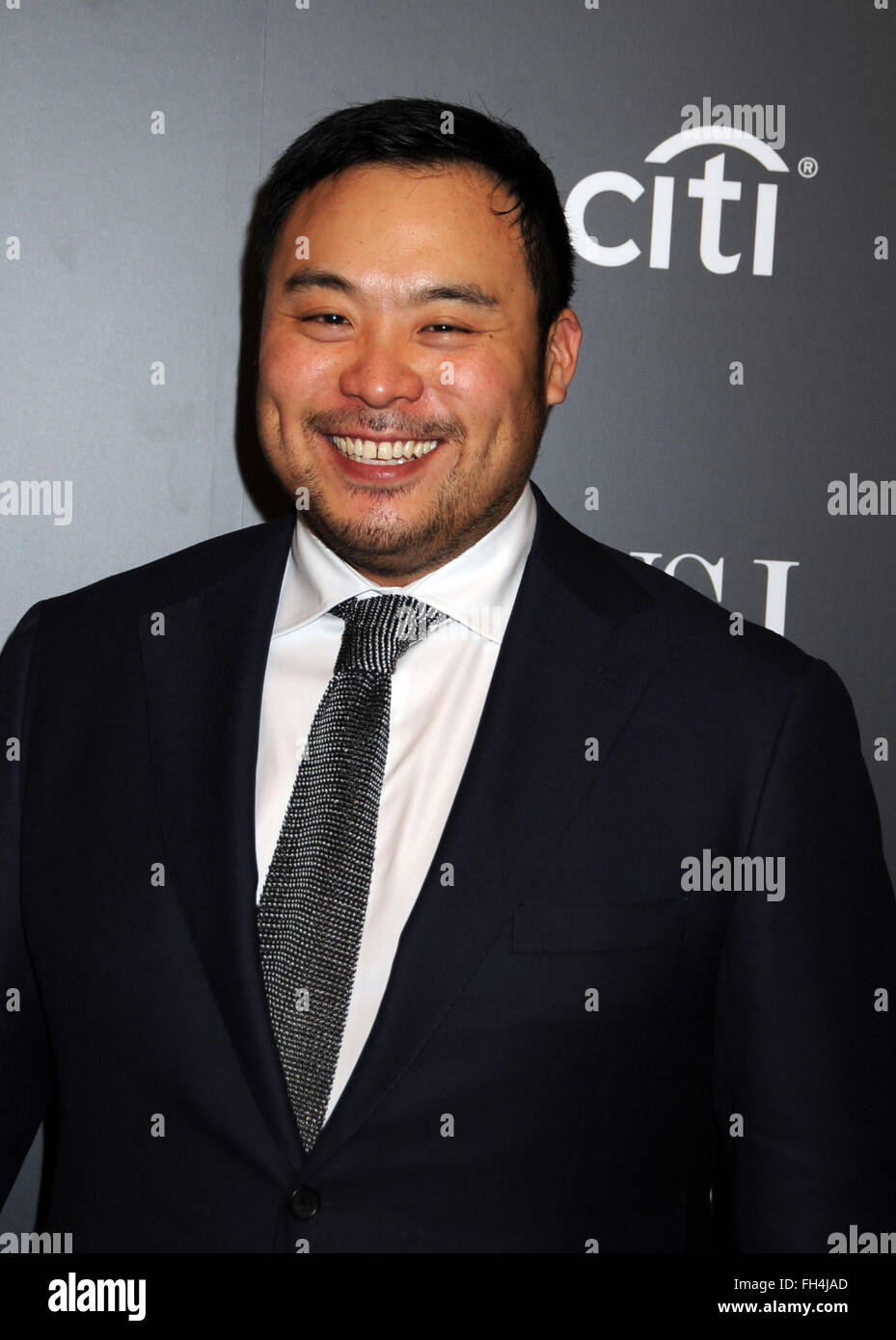 New York.NY.USA David Chang at the WSJ Magazine's Innovator Of The Year ...