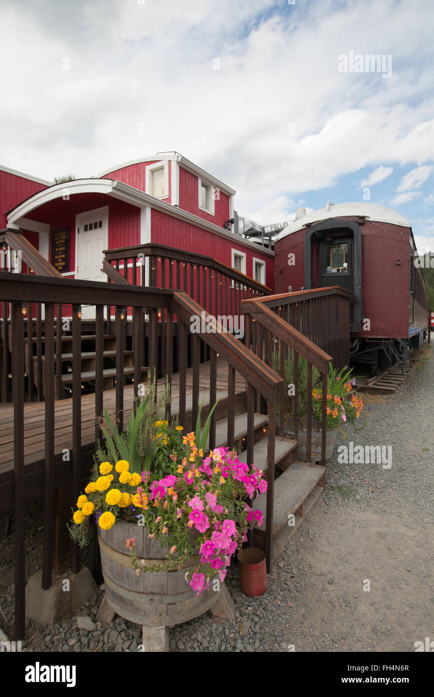Elbe Wa USA Stock Photo - Alamy