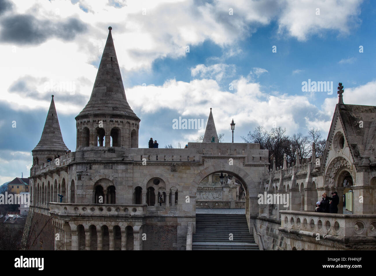 Pointed towers hi-res stock photography and images - Alamy