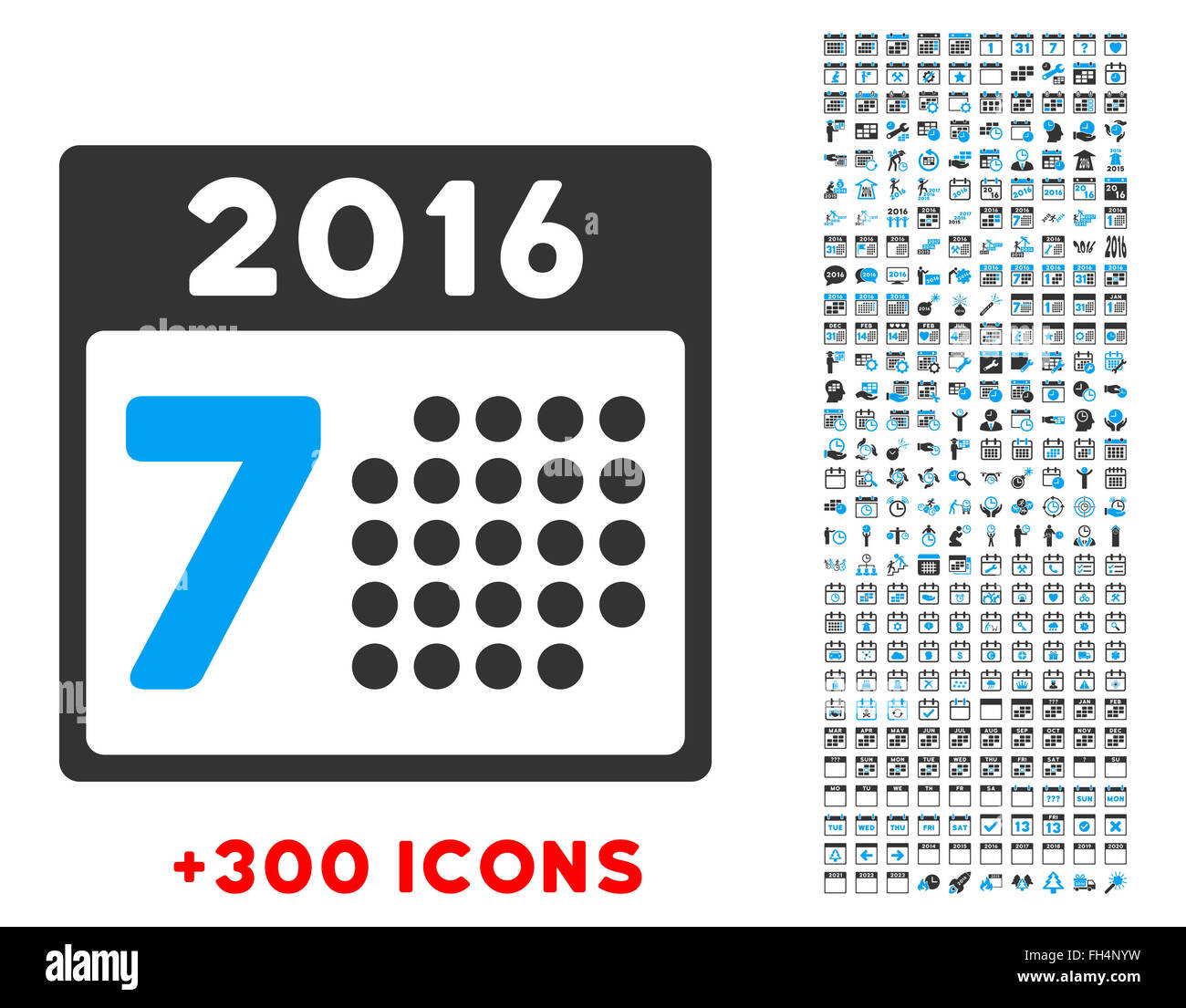 Perfect week Cut Out Stock Images & Pictures - Alamy