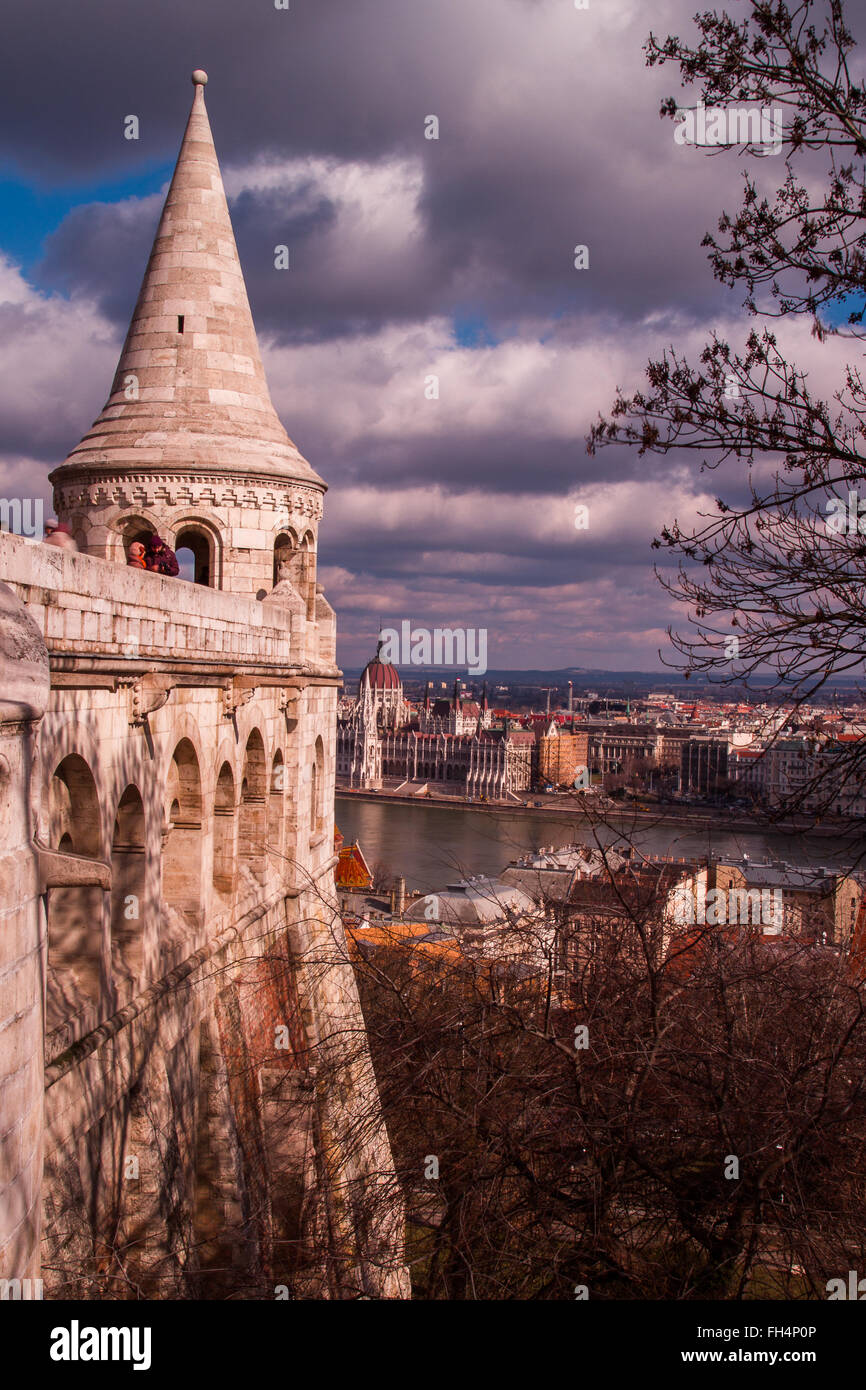 City of the seven towers hi-res stock photography and images - Alamy