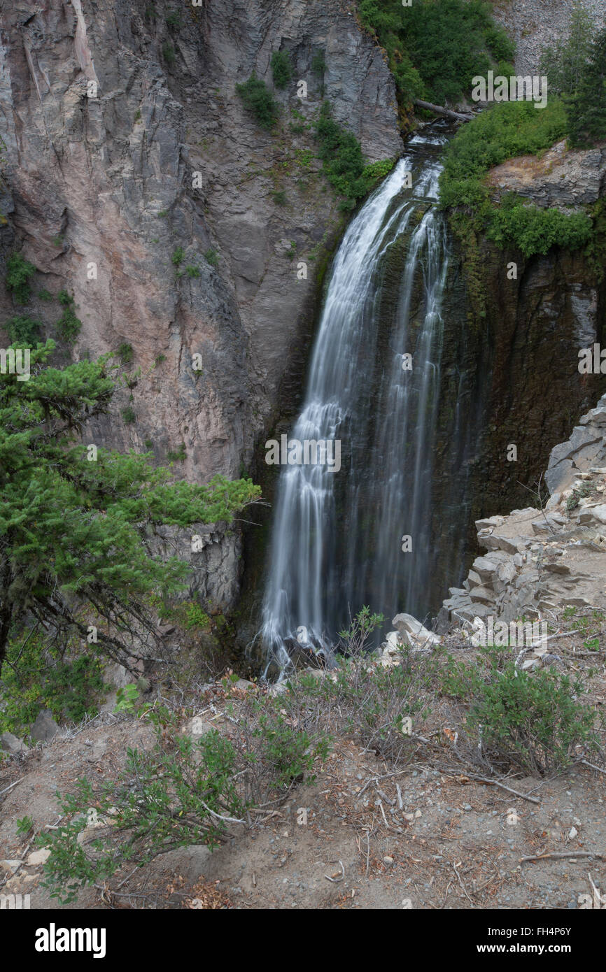 Clear creek falls hi-res stock photography and images - Alamy