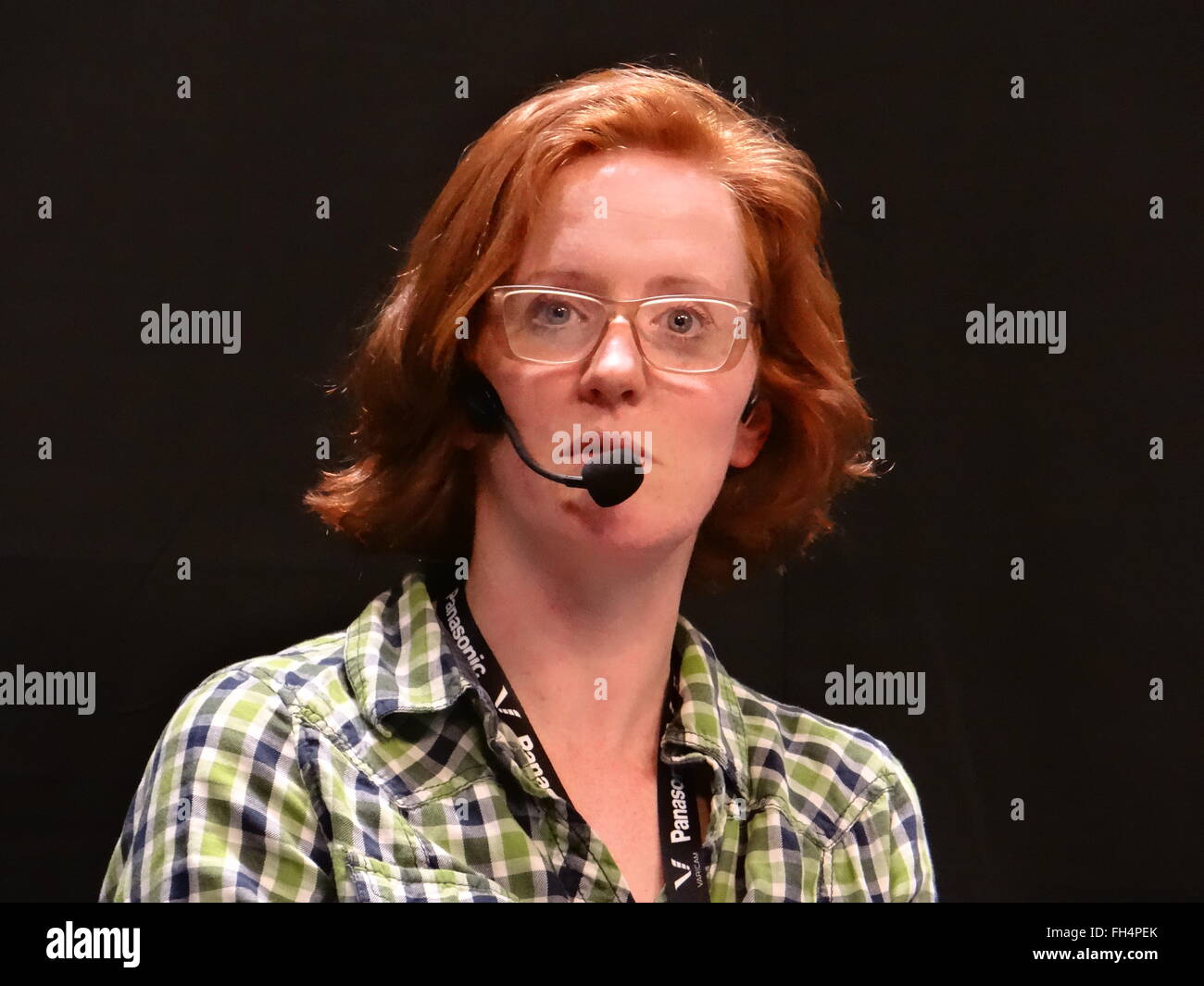 Annemarie Lean-Vercoe - Director of Photography at the Broadcast and ...